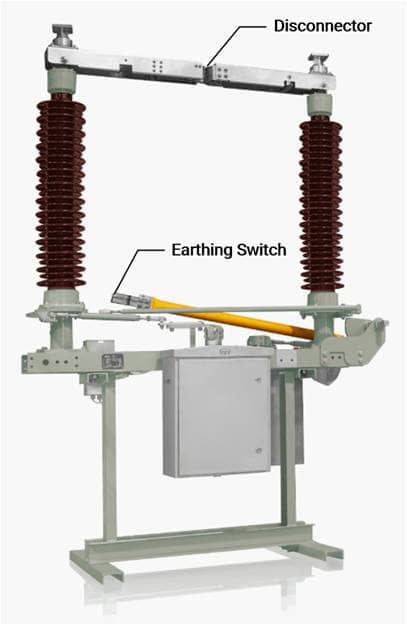 Electrical Earthing Switches Explained - saVRee